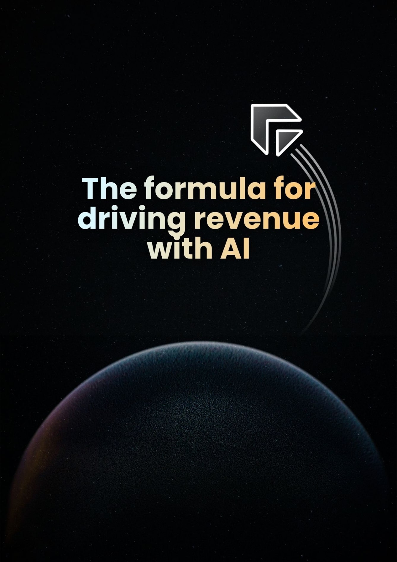 Download our eBook with the formula to drive revenue with Artificial Intelligence | Axiacore