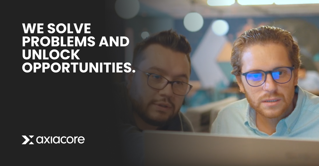 Our Services | axiacore