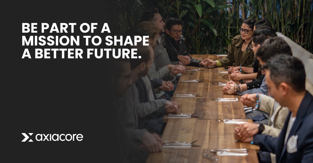 Work at Axiacore | axiacore